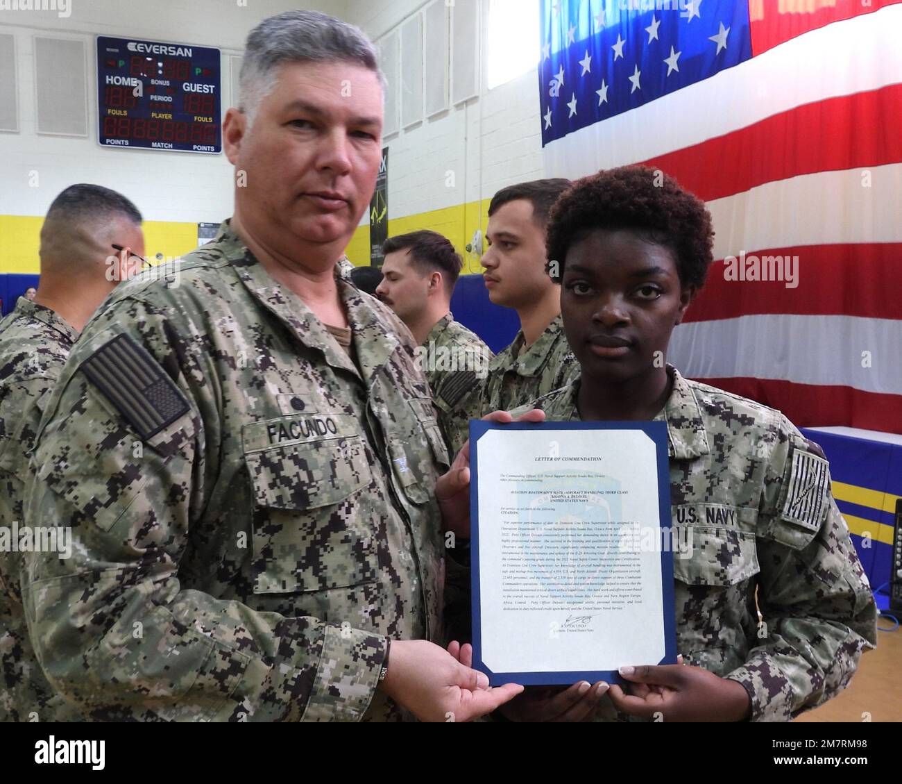 220512-N-AH609-1010-GR NAVAL SUPPORT ACTIVITY SOUDA BAY, Greece (May 12 ...