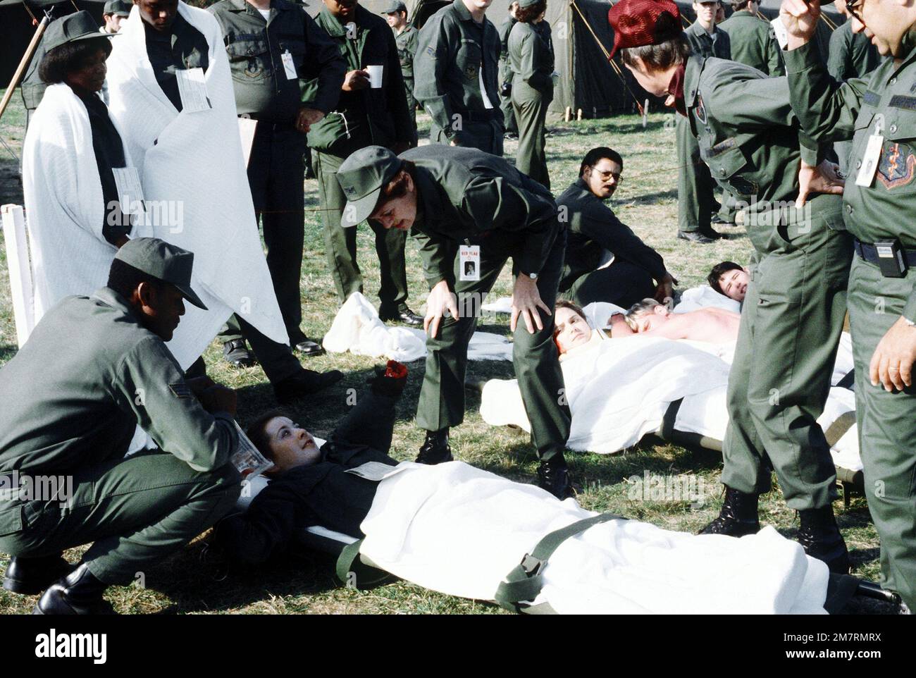 Triage procedures hi-res stock photography and images - Alamy