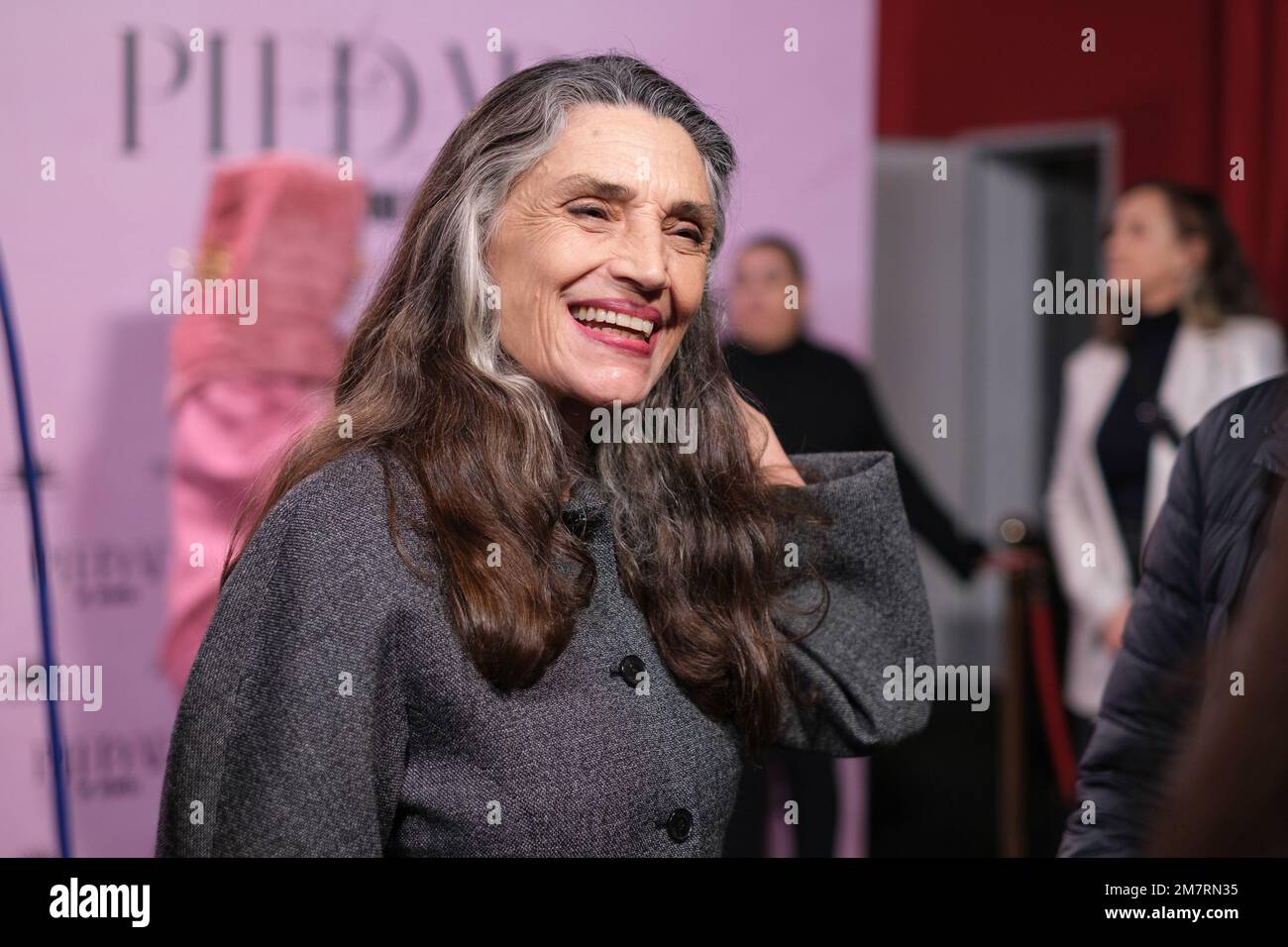 Magno theater hi-res stock photography and images - Alamy