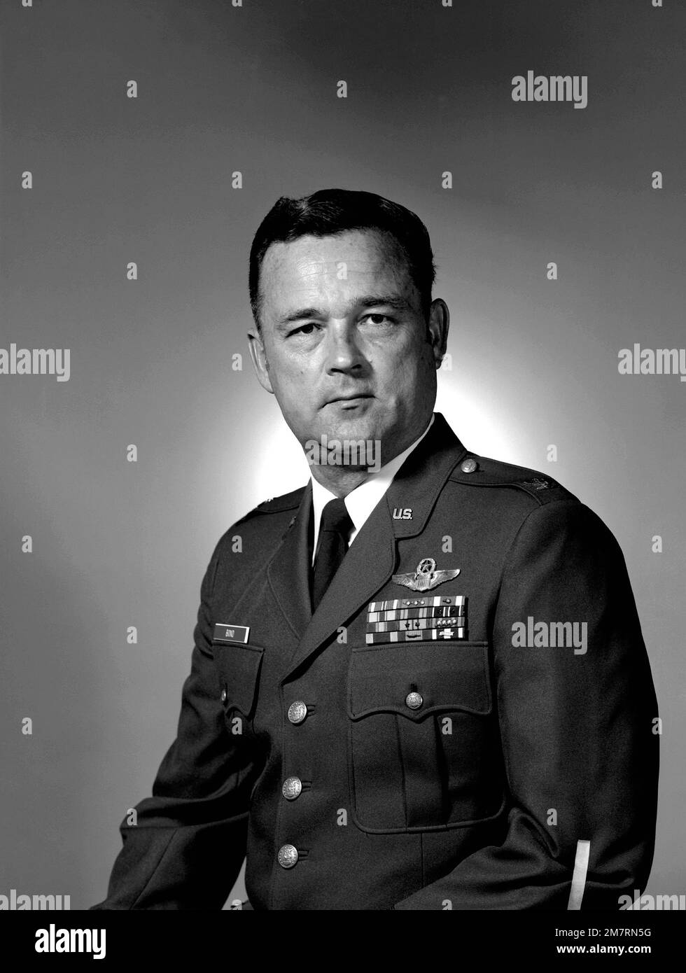 Colonel bond hi-res stock photography and images - Alamy