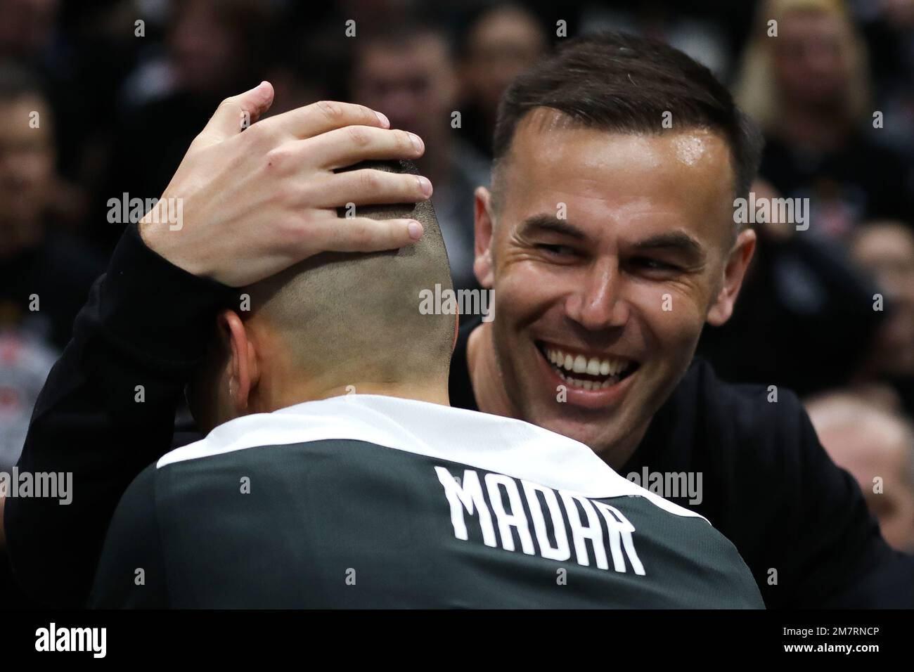 Bibras natcho of fk partizan hi-res stock photography and images - Alamy
