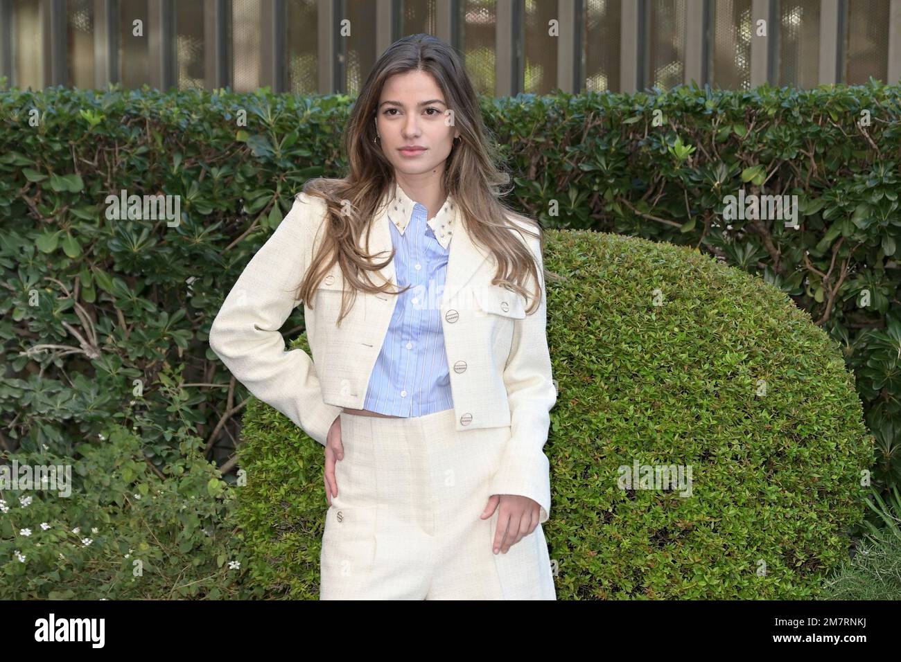 Rome, Italy. 10th Jan, 2023. Emma Valenti attends at the photocall of ...