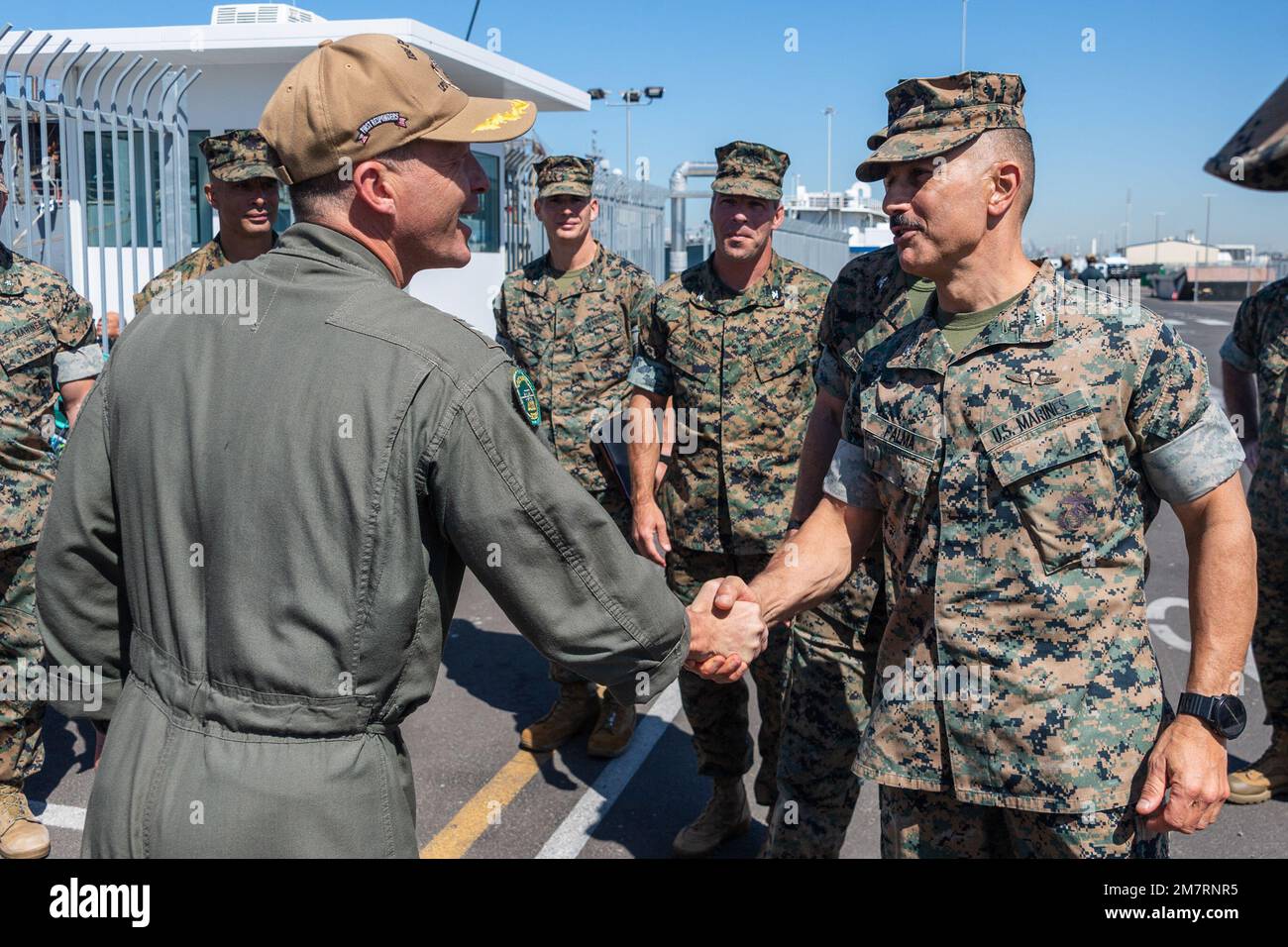 220512-N-VQ947-1007 SAN DIEGO (May 12, 2022) — Capt. Matthew Thomas ...