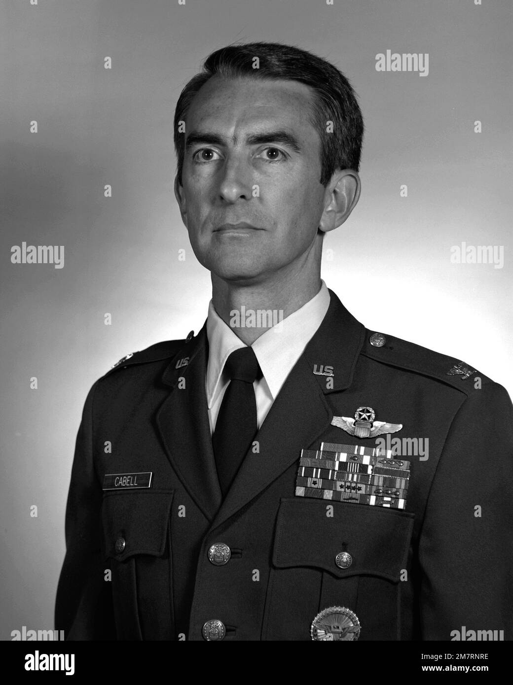 Charles cabell hi-res stock photography and images - Alamy