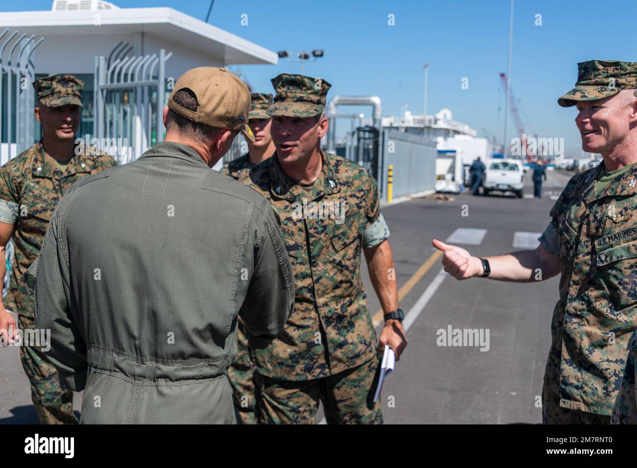 220512-N-VQ947-1011 SAN DIEGO (May 12, 2022) — Capt. Matthew Thomas ...