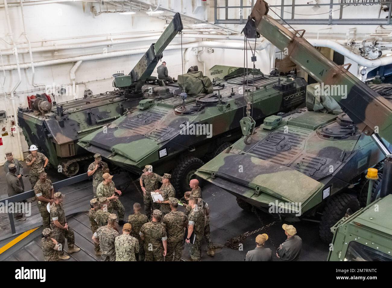 220512-N-VQ947-1102 SAN DIEGO (May 12, 2022) — Leaders from the 13th ...