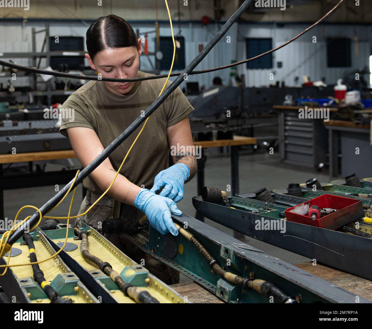 4th munitions airmen hi-res stock photography and images - Alamy