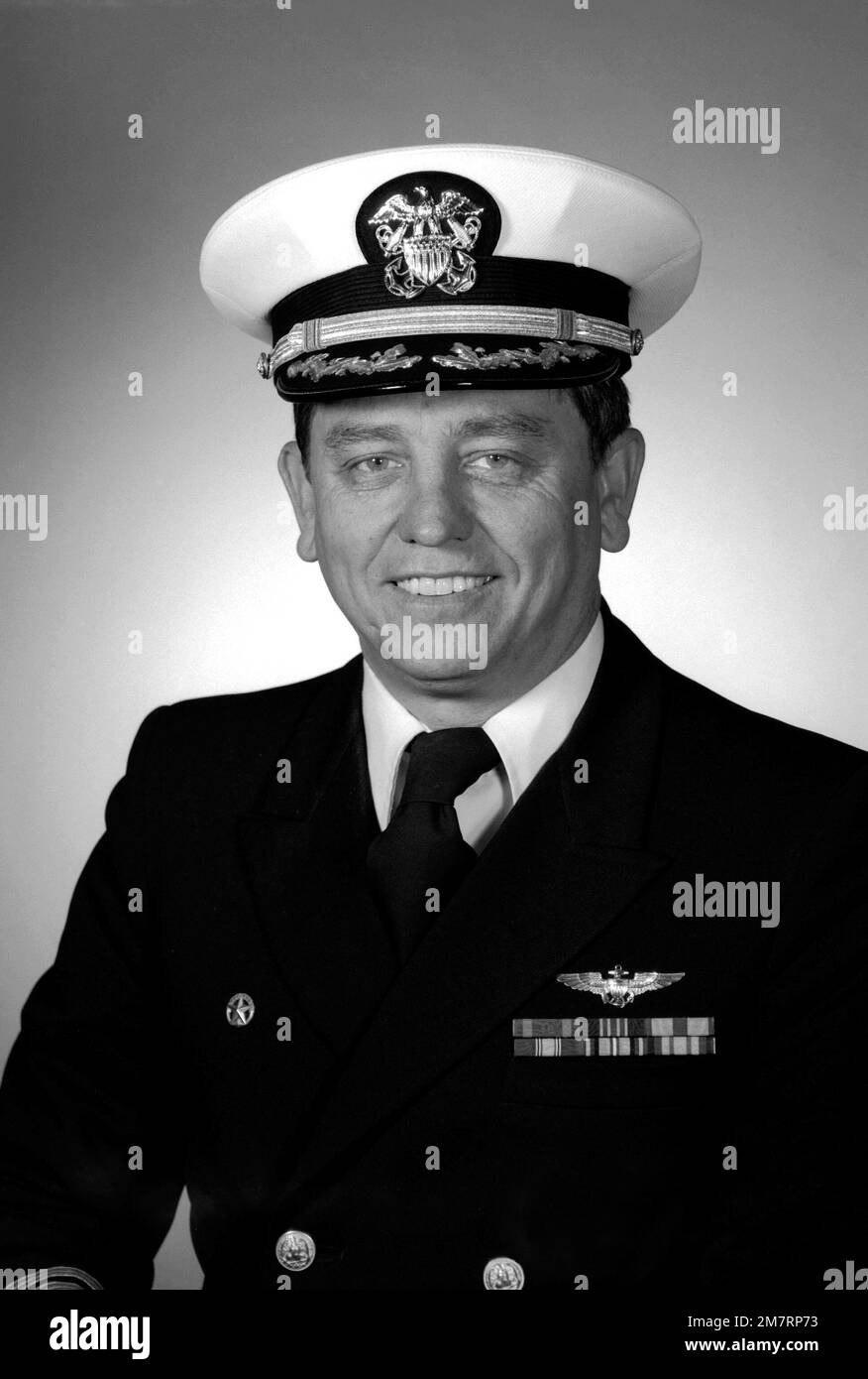 CAPT Preston H. Lineberger, USN. Country: Unknown Stock Photo - Alamy