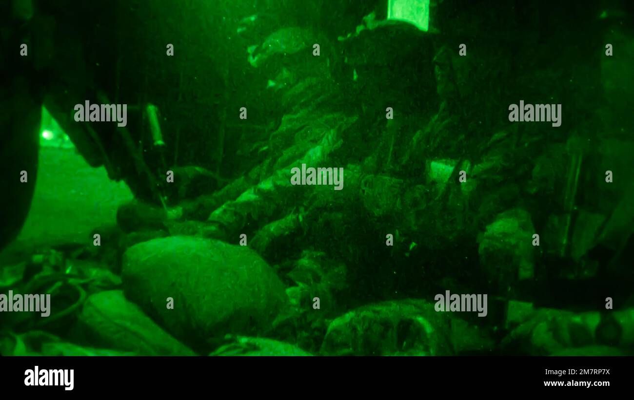 U.S. Marines with 2nd Radio Battalion, II Marine Expeditionary Force ...