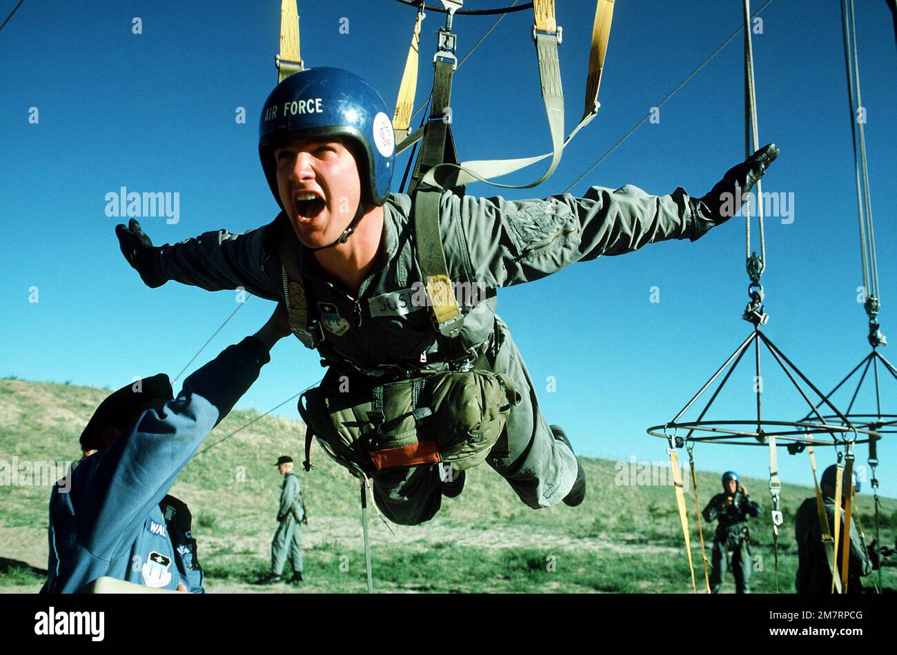Military cadet exercises hi-res stock photography and images - Alamy
