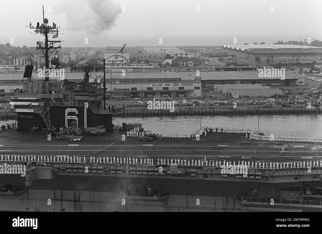 Cruise aerial Black and White Stock Photos & Images - Alamy