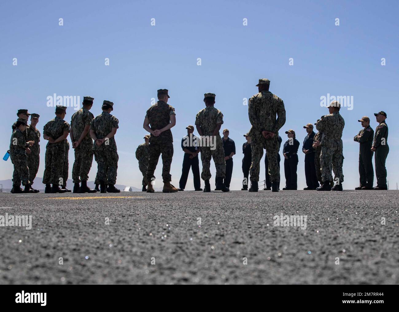 Marine rotc san diego hi-res stock photography and images - Alamy