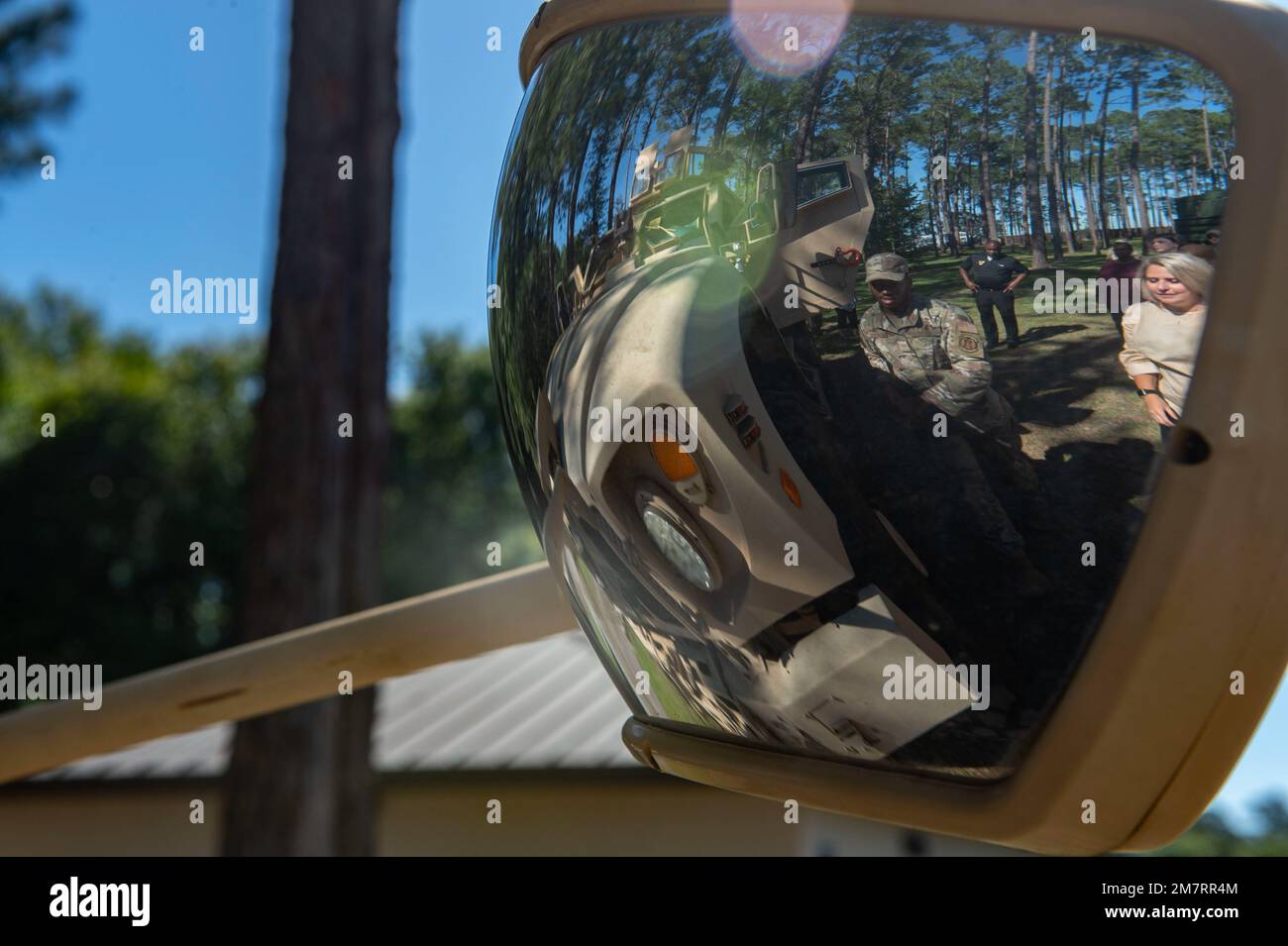 U.S. Air Force Senior Airman Jaelyn Herod, 823rd Base Defense Group ...