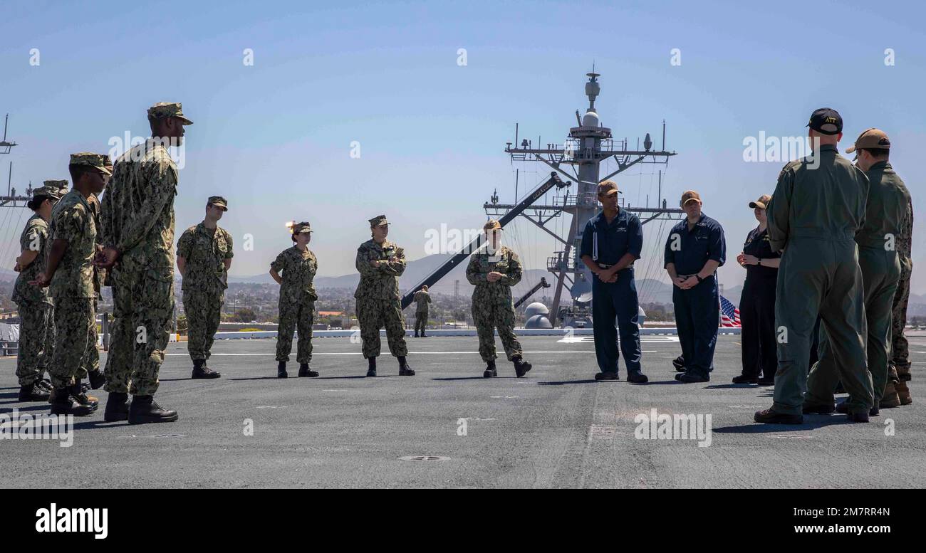 Marine rotc san diego hi-res stock photography and images - Alamy