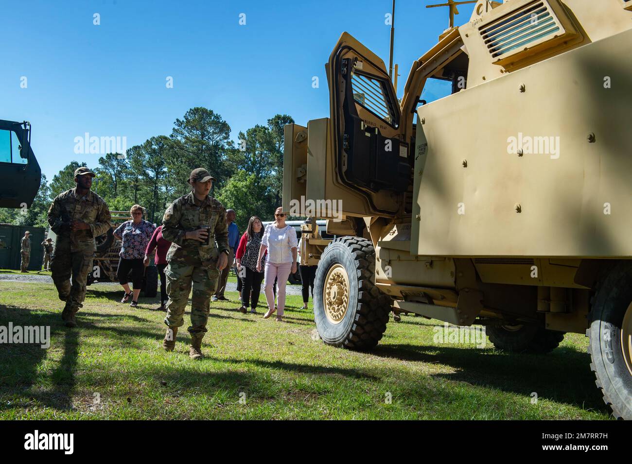 U.S. Air Force Senior Airman Miranda Doddato, 823rd Base Defense Group ...