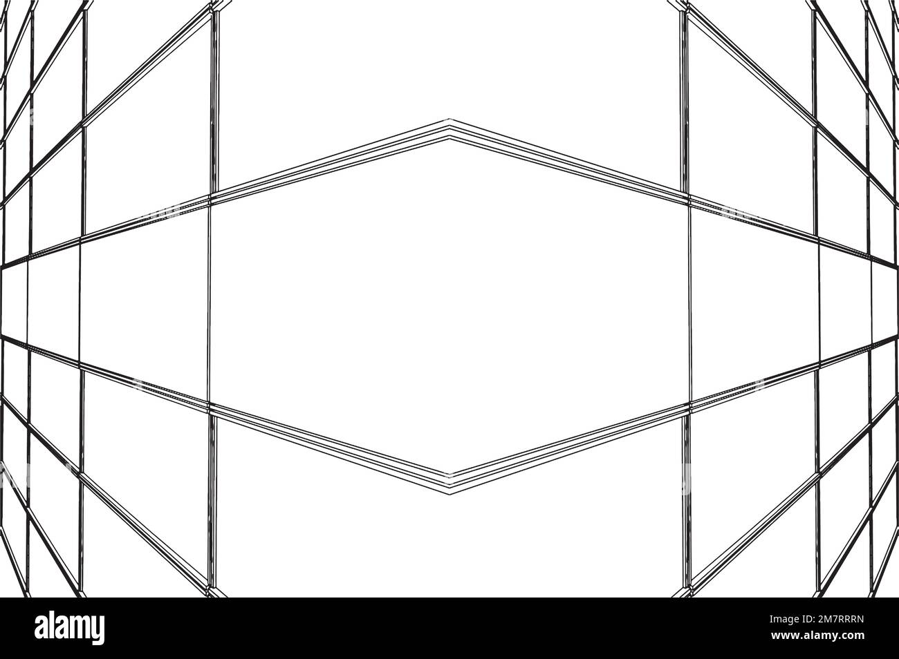 Abstract Constructions Structure Vector Stock Vector Image & Art - Alamy