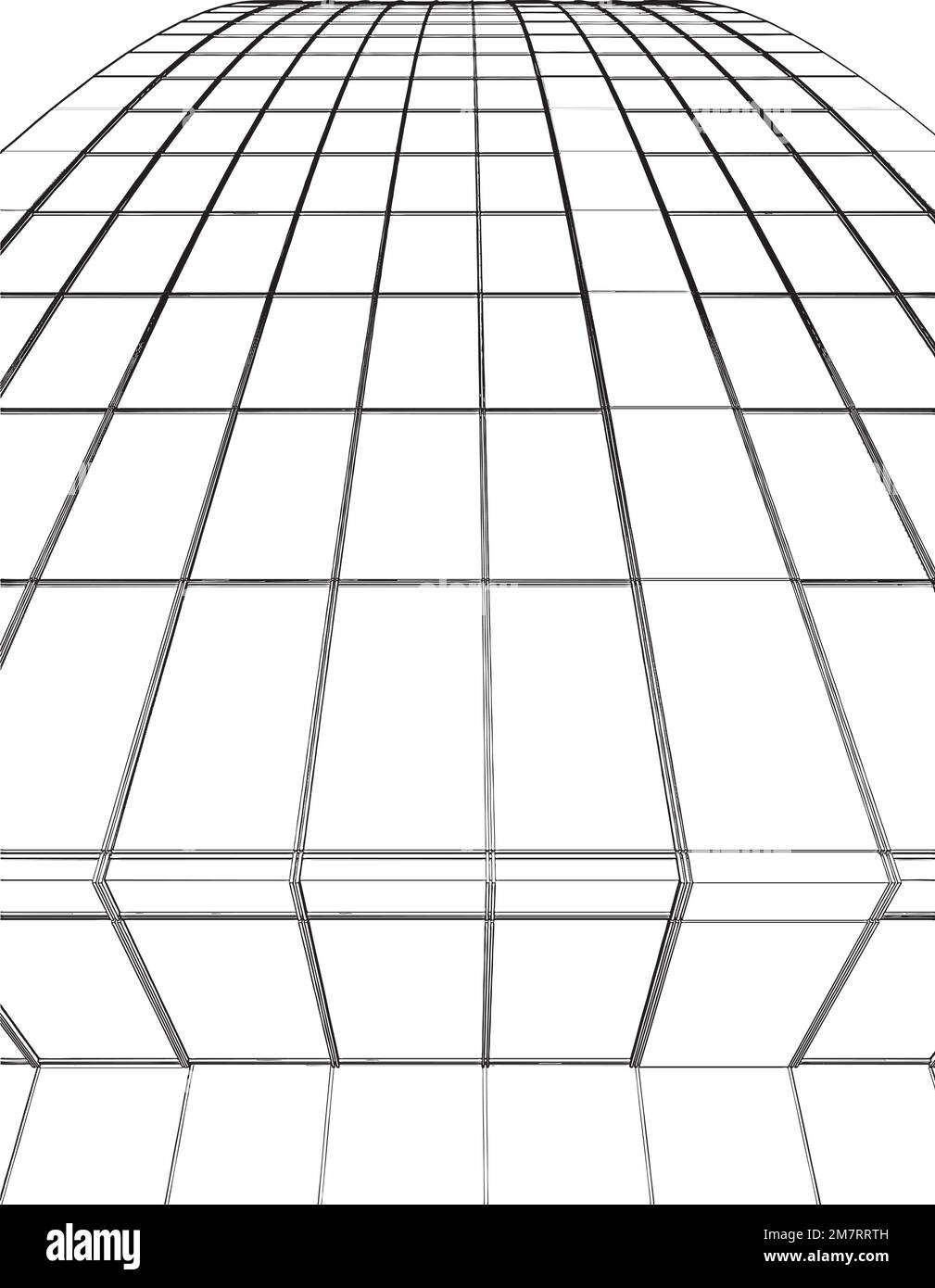 Abstract Constructions Structure Vector Stock Vector Image & Art - Alamy