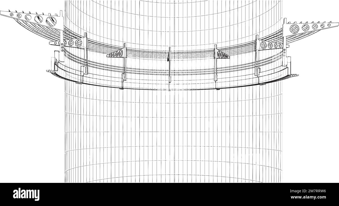 Abstract Constructions Structure Vector Stock Vector Image And Art Alamy