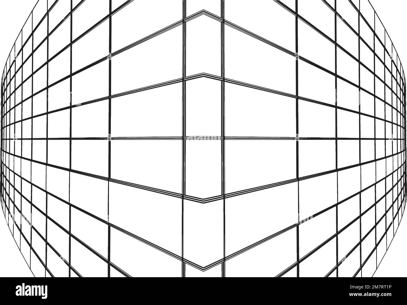 Abstract Constructions Structure Vector Stock Vector Image & Art - Alamy