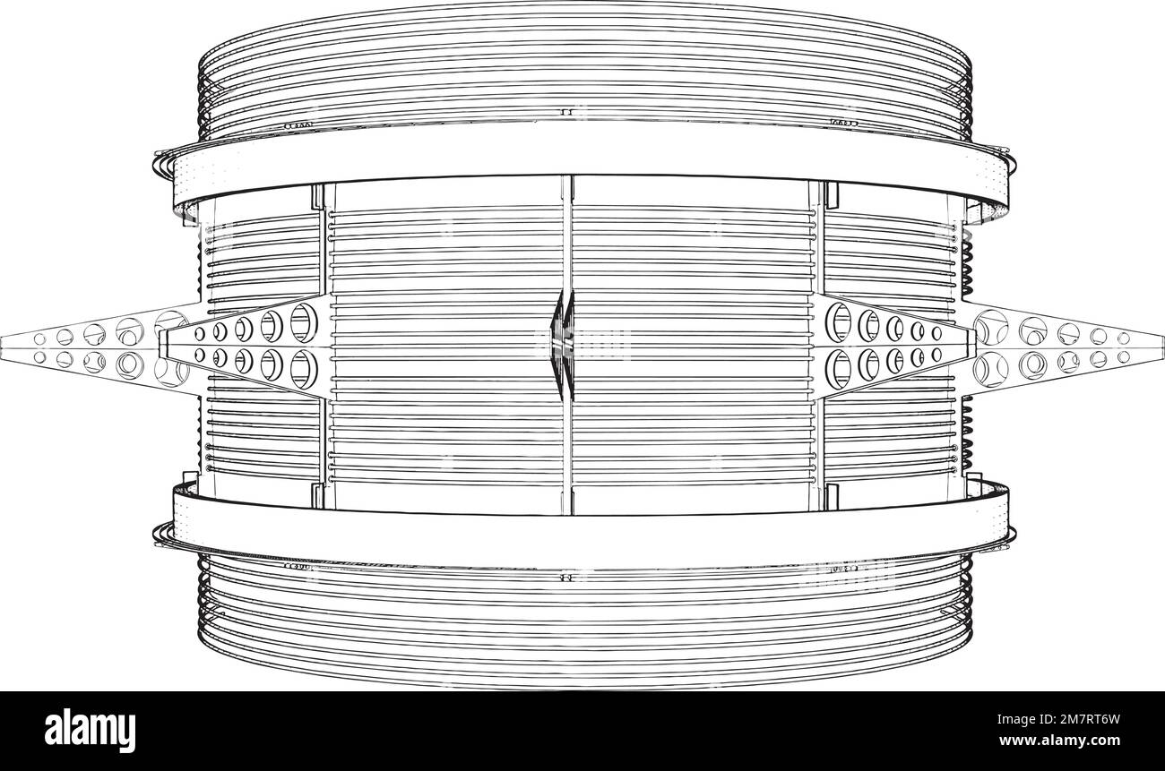 Abstract Constructions Structure Vector Stock Vector Image & Art - Alamy