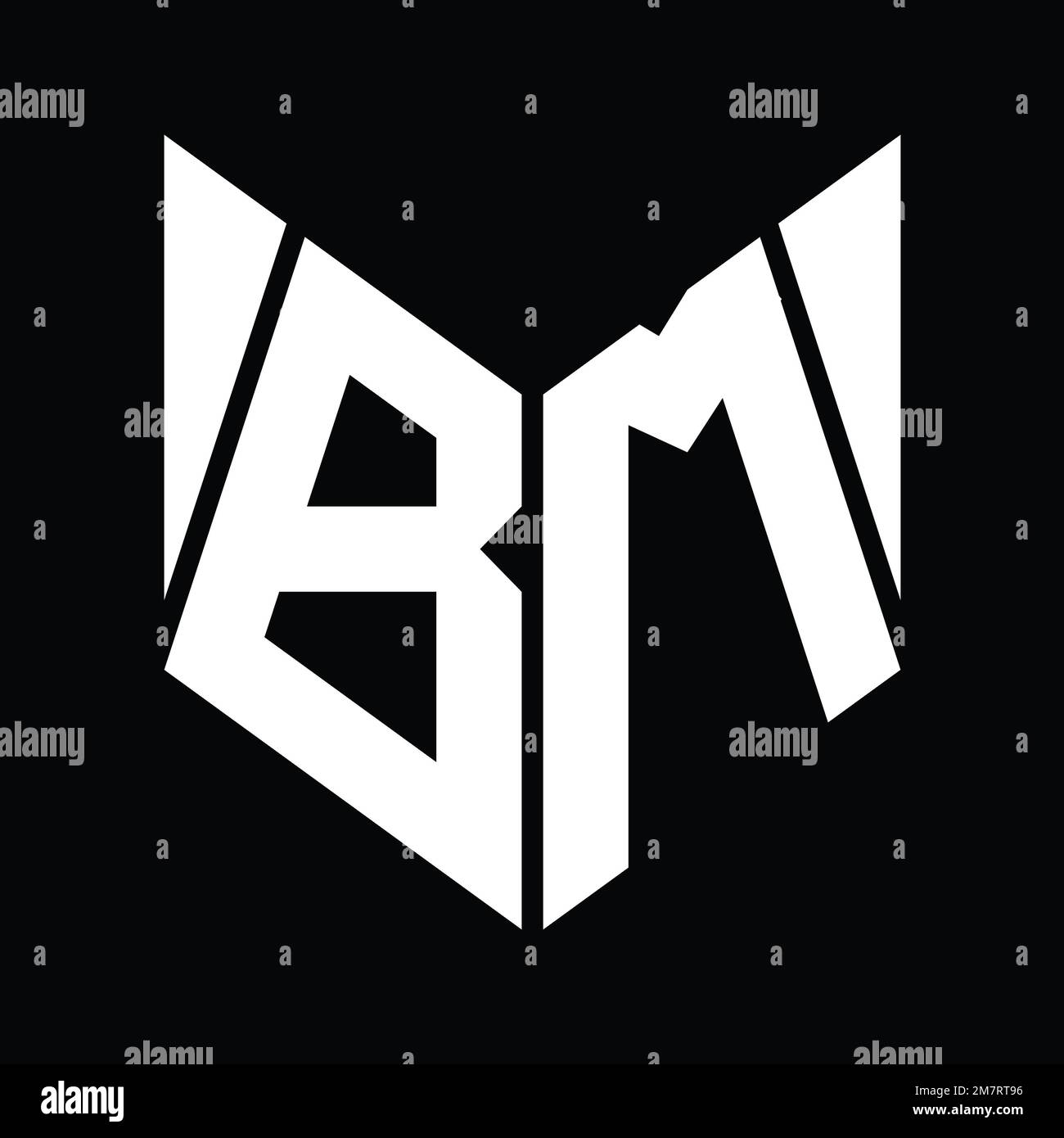 Logos bm hi-res stock photography and images - Alamy