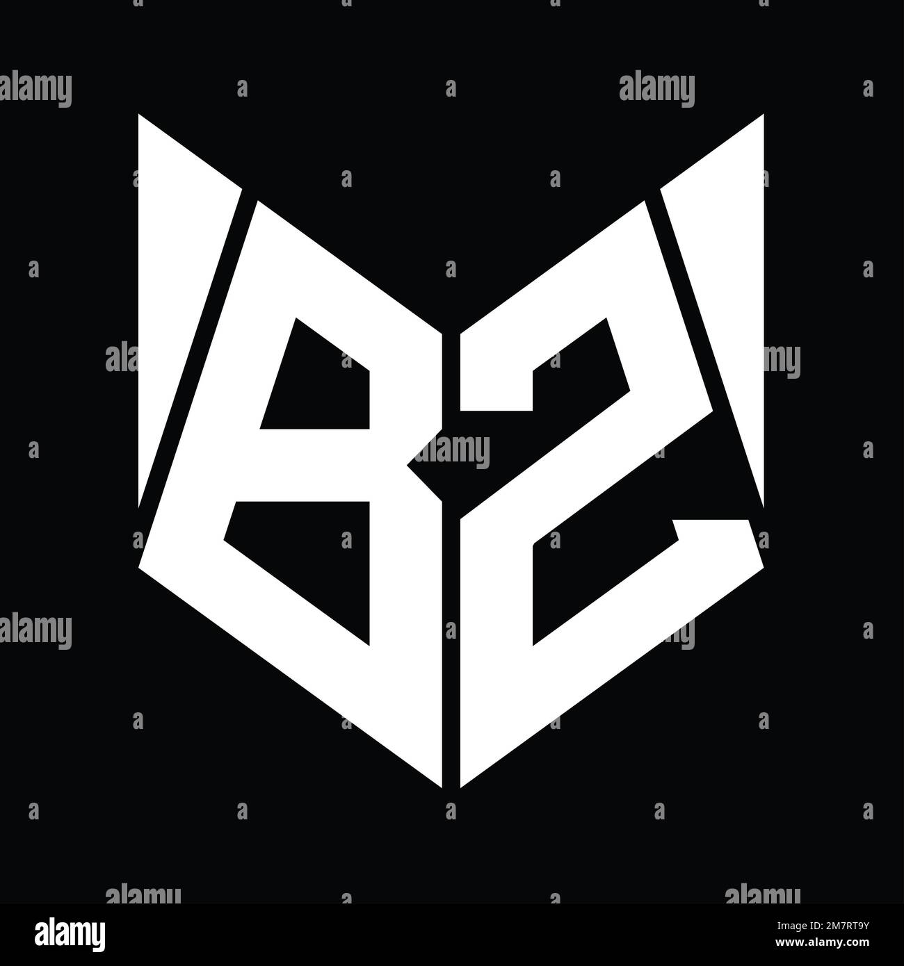 Bz template hi-res stock photography and images - Alamy