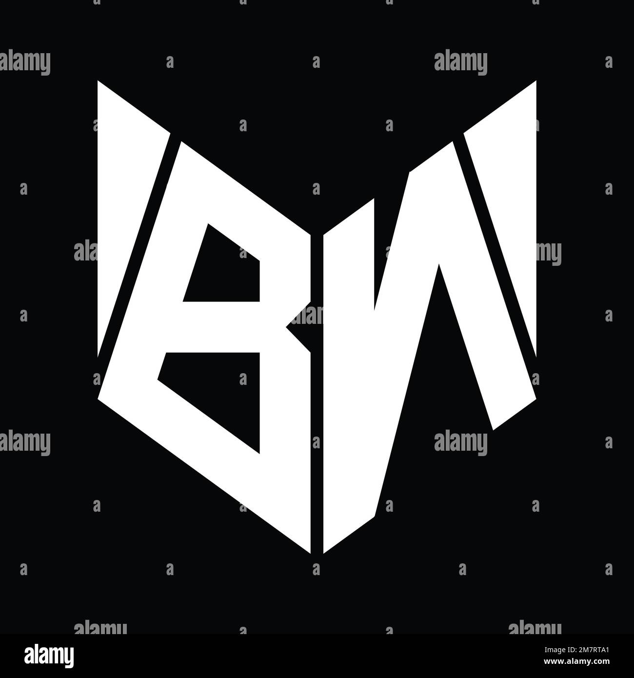 Bn logo hi-res stock photography and images - Alamy