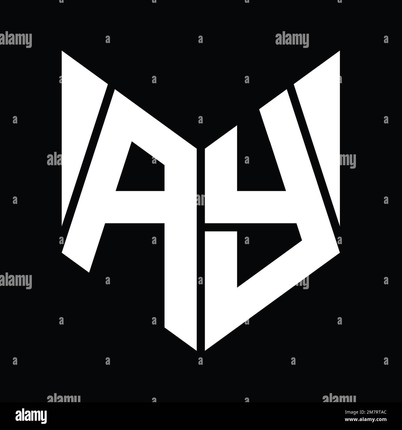Ay logo type hi-res stock photography and images - Alamy