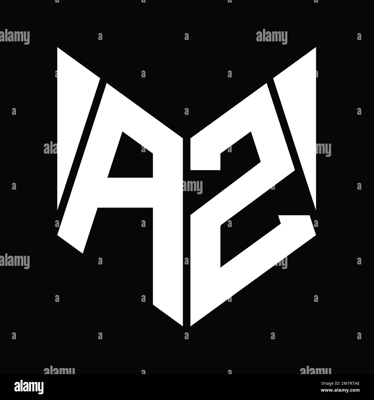 Az za hi-res stock photography and images - Alamy