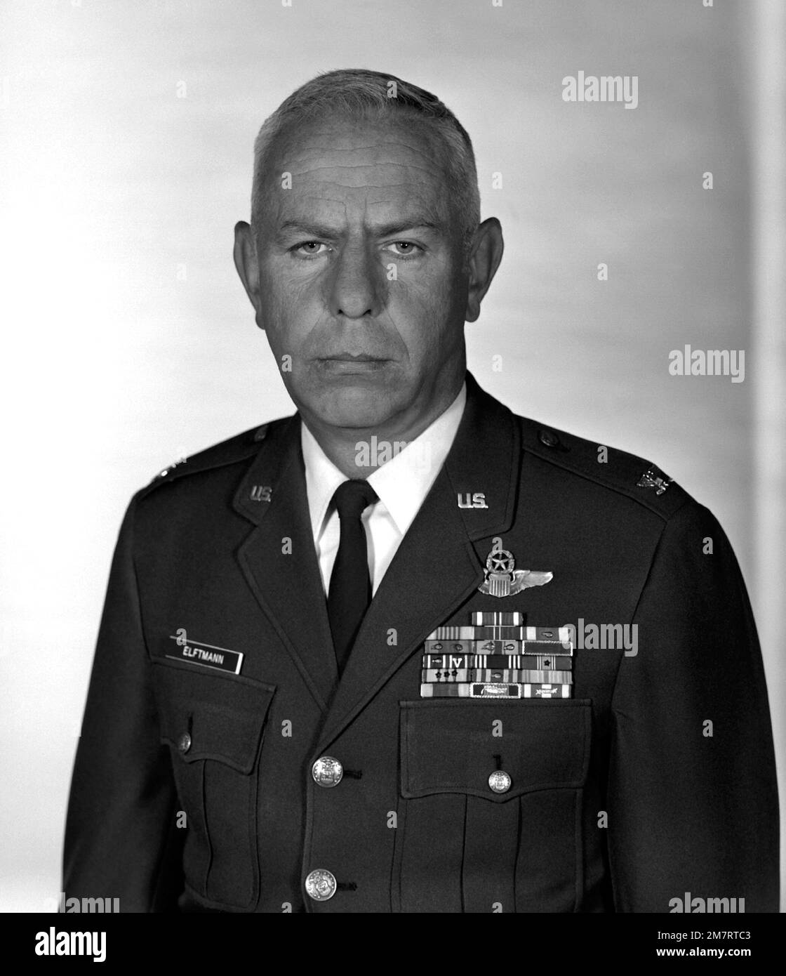 Col john leader hi-res stock photography and images - Alamy