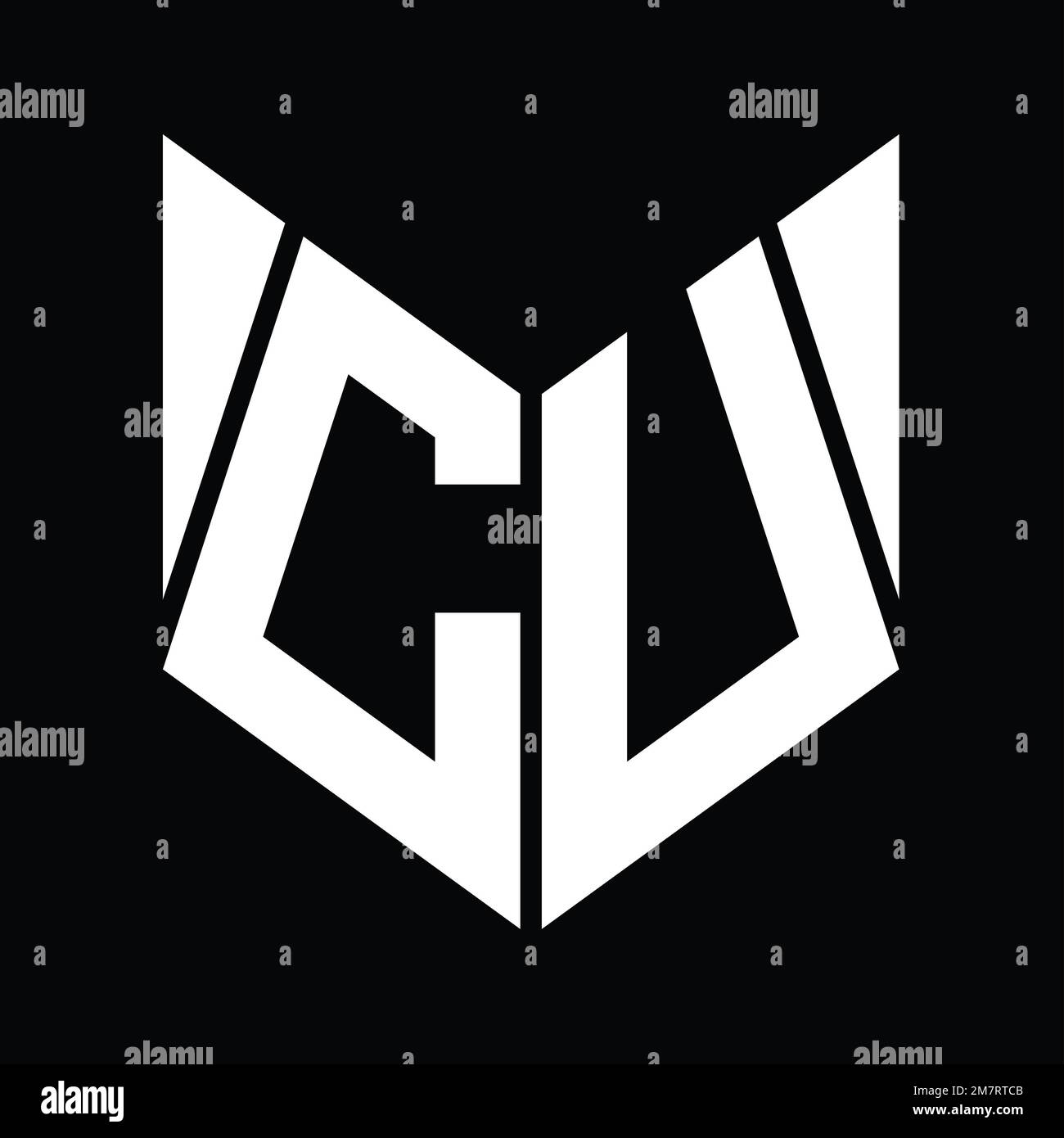 Cu logos hi-res stock photography and images - Alamy