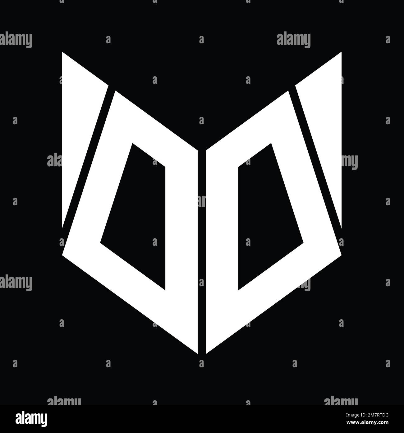 Dd logos hi-res stock photography and images - Alamy