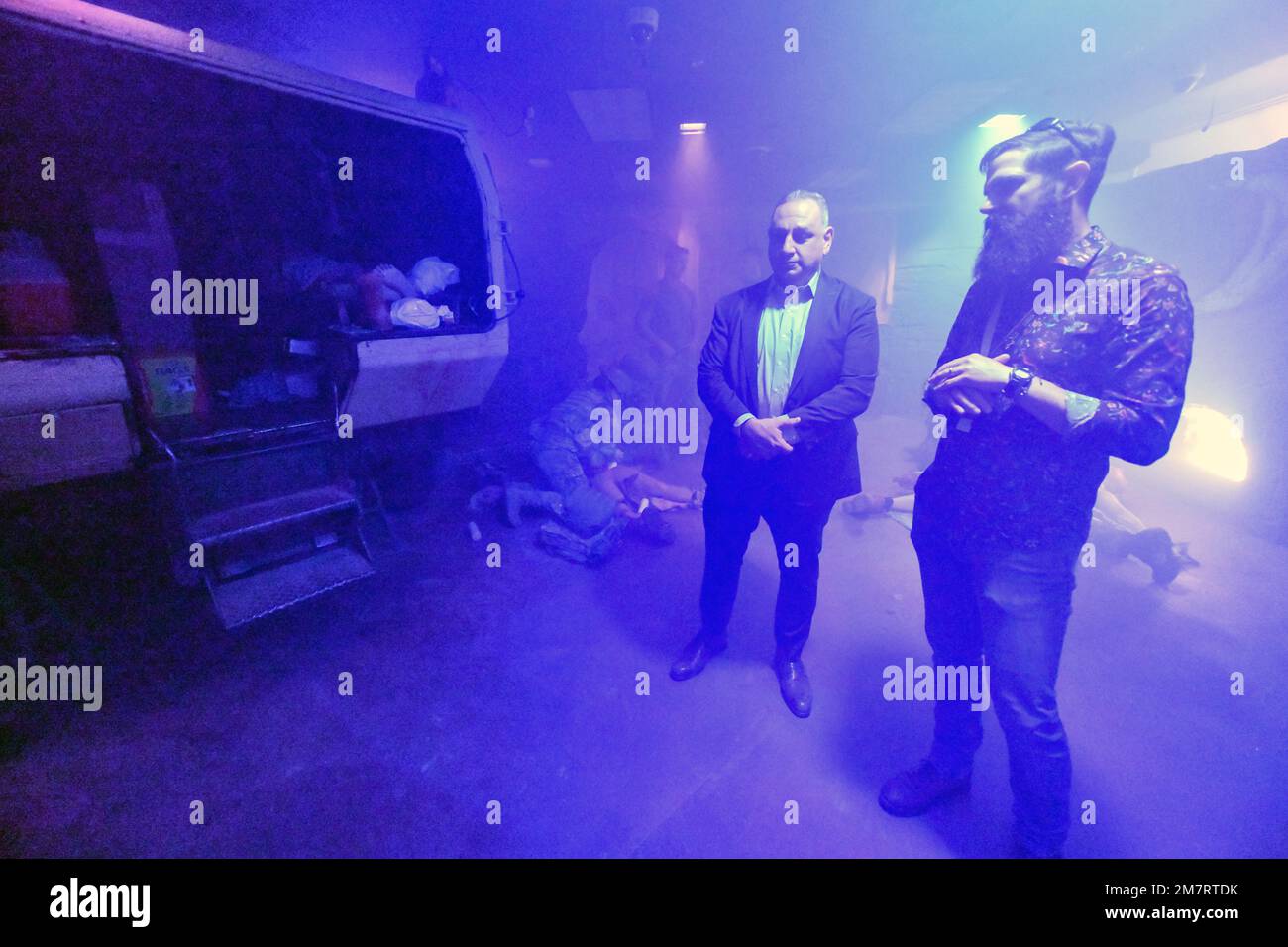 Gilbert cisneros hi-res stock photography and images - Alamy