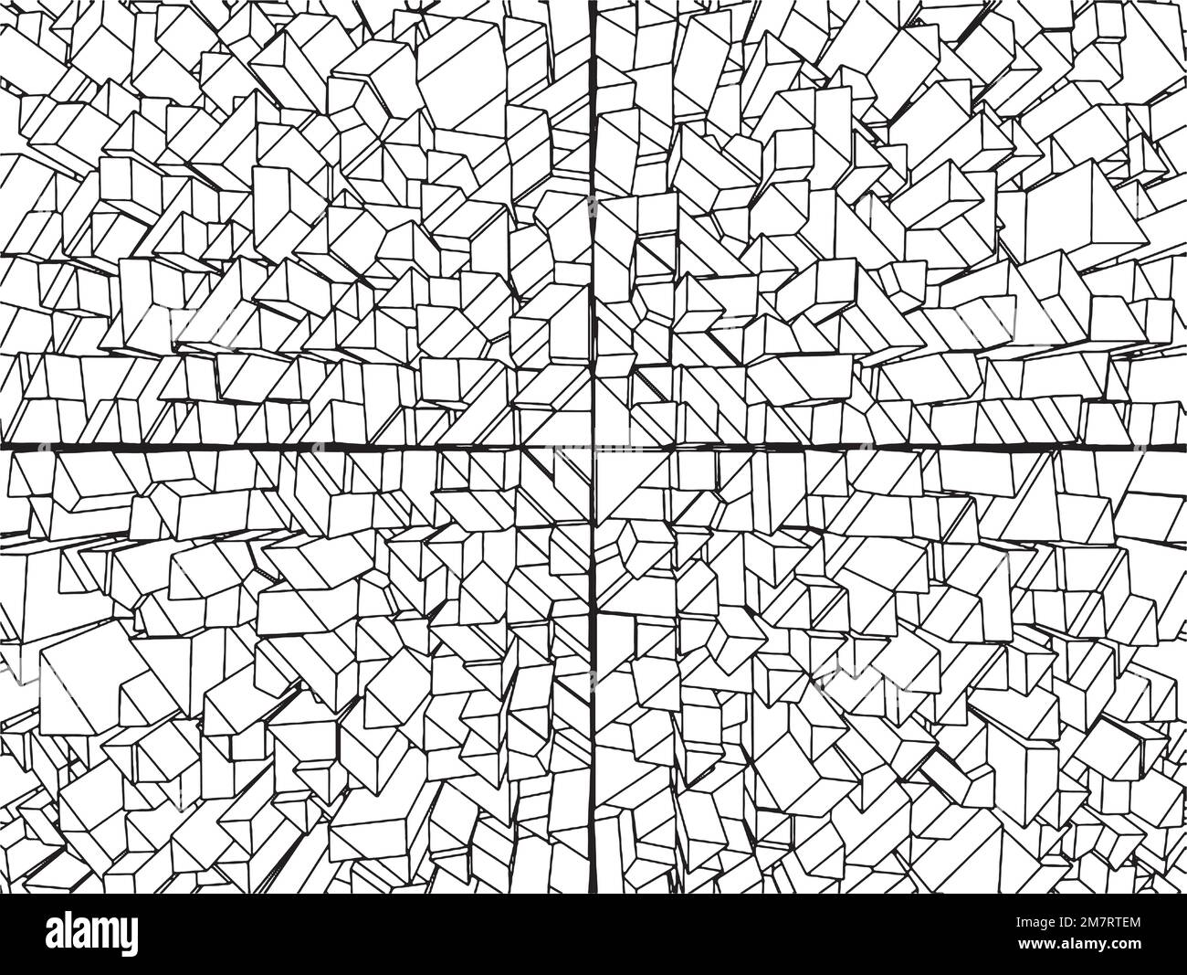 Rectangular prism hi-res stock photography and images - Alamy