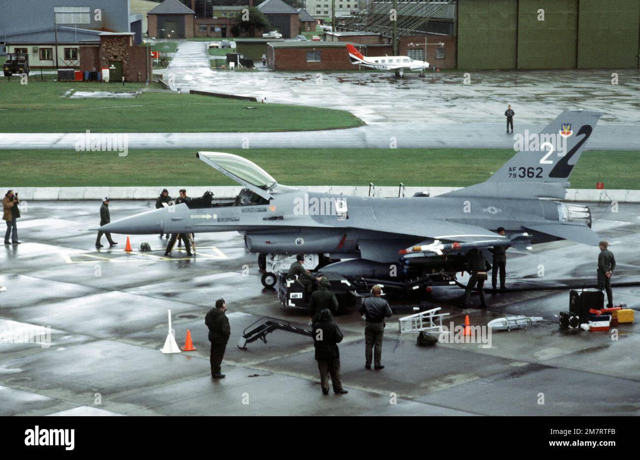 388th Tactical Fighting Wing members load AIM-9 Sidewinder missiles and ...
