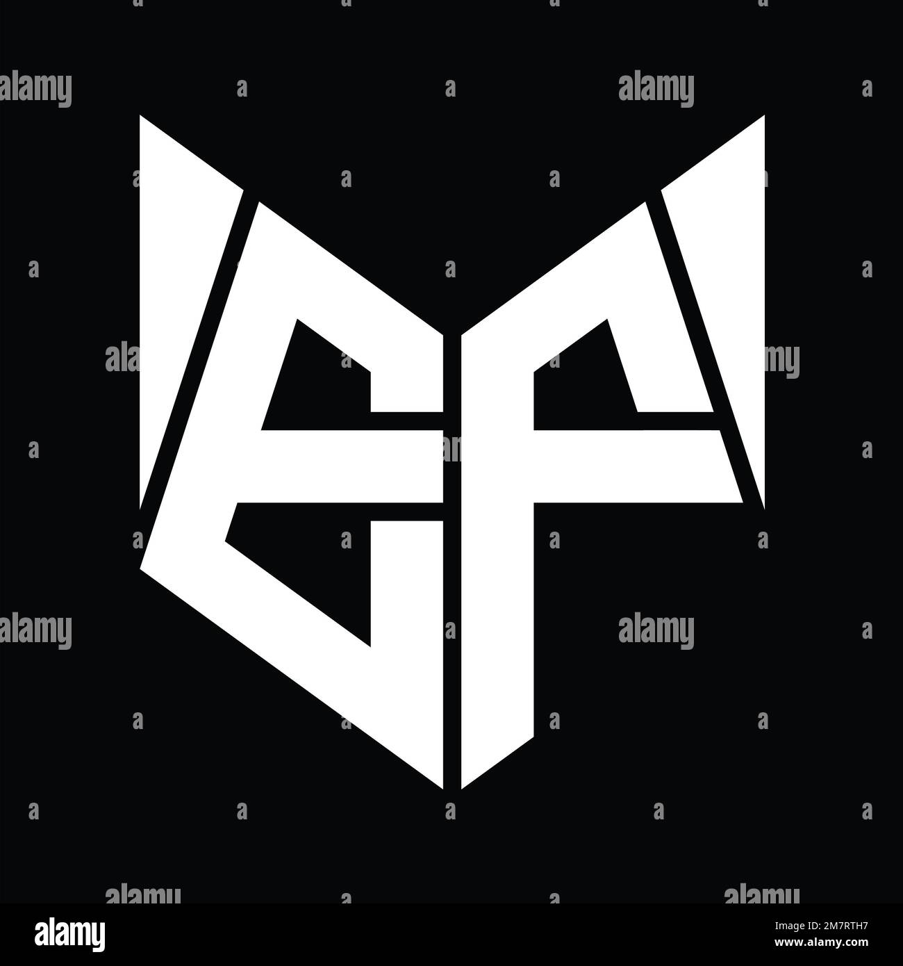 Ef logos hi-res stock photography and images - Alamy