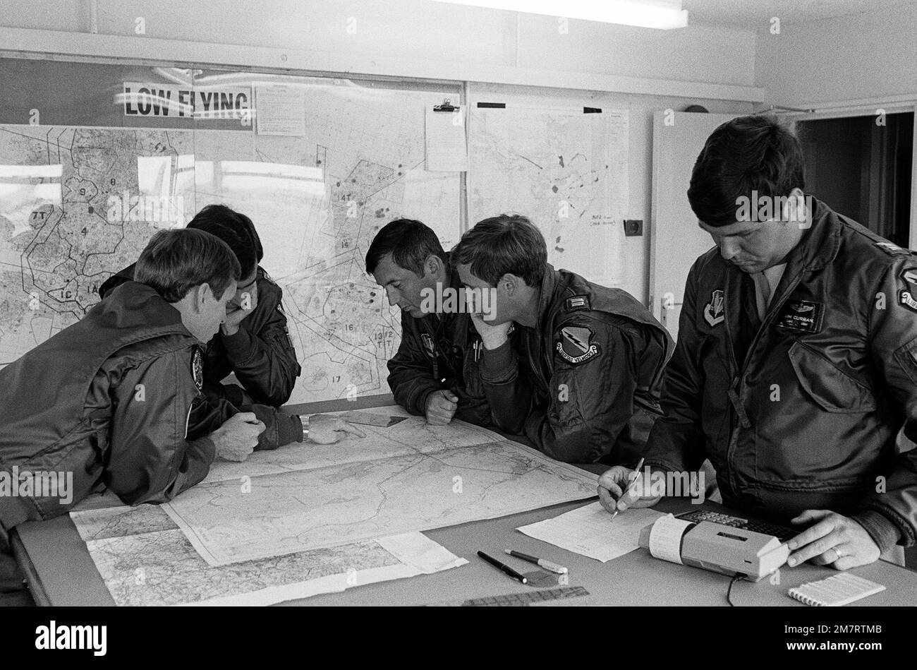 CPT Jim Curran, right, and other F-16 Fighting Falcon aircraft pilots ...