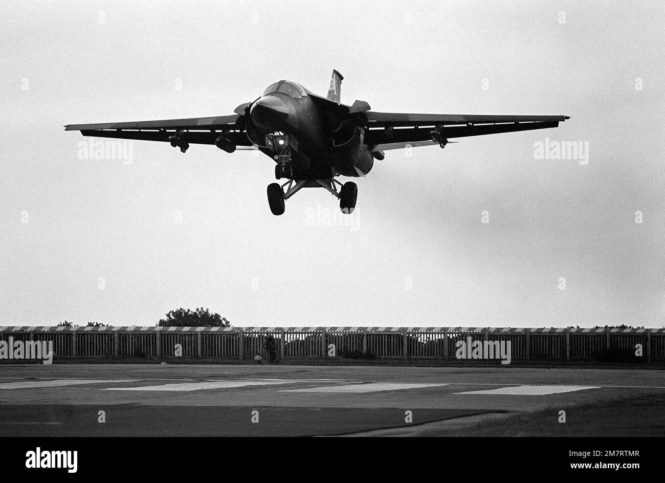 Raf lossiemouth view Black and White Stock Photos & Images - Alamy