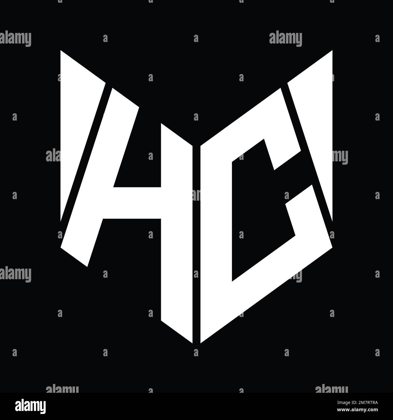 Hc logos hi-res stock photography and images - Alamy