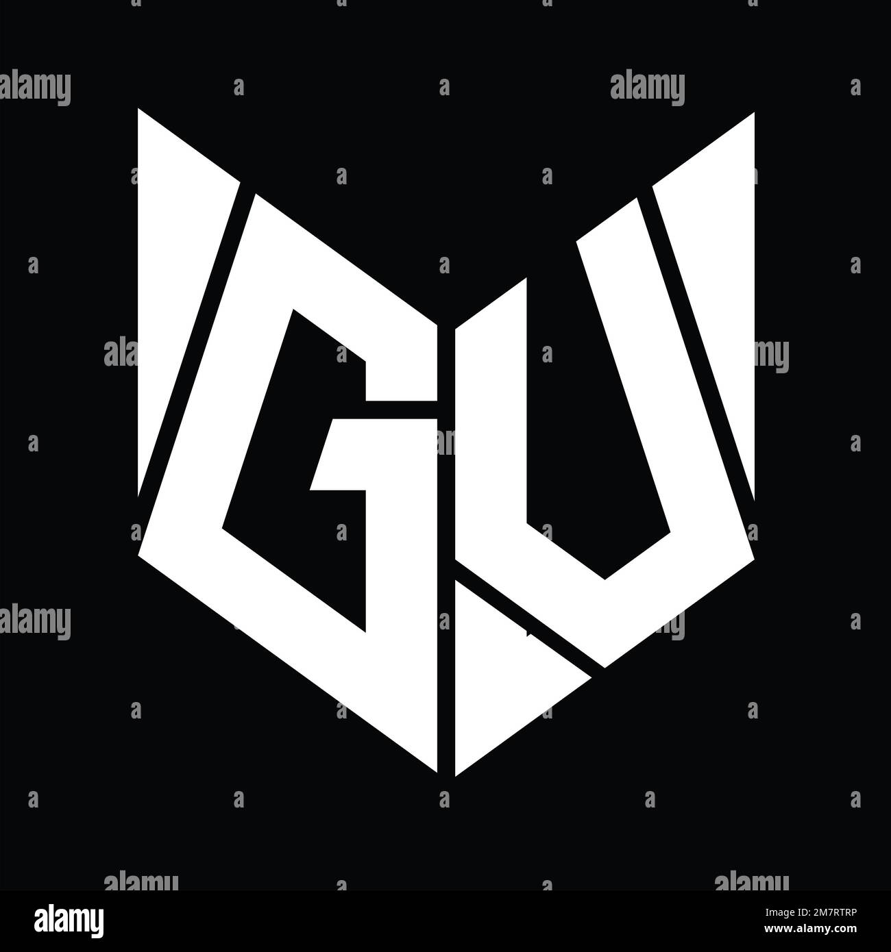 Gv shape hi-res stock photography and images - Alamy