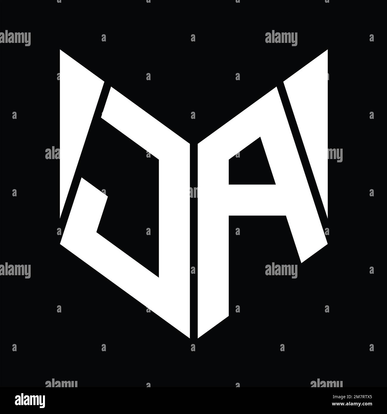 Ja shape hi-res stock photography and images - Alamy