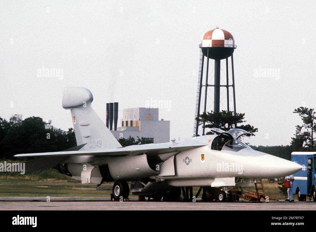 Ef 111a aircraft hi-res stock photography and images - Alamy