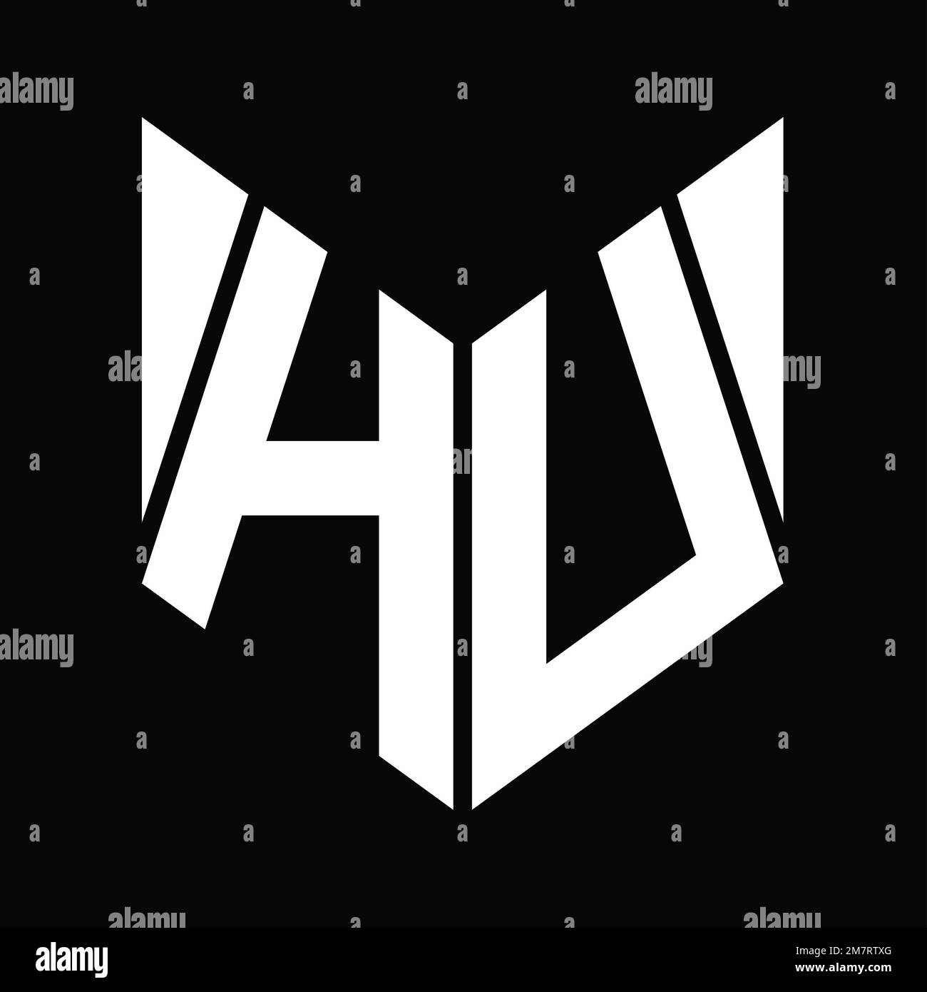 Uh shape hi-res stock photography and images - Alamy