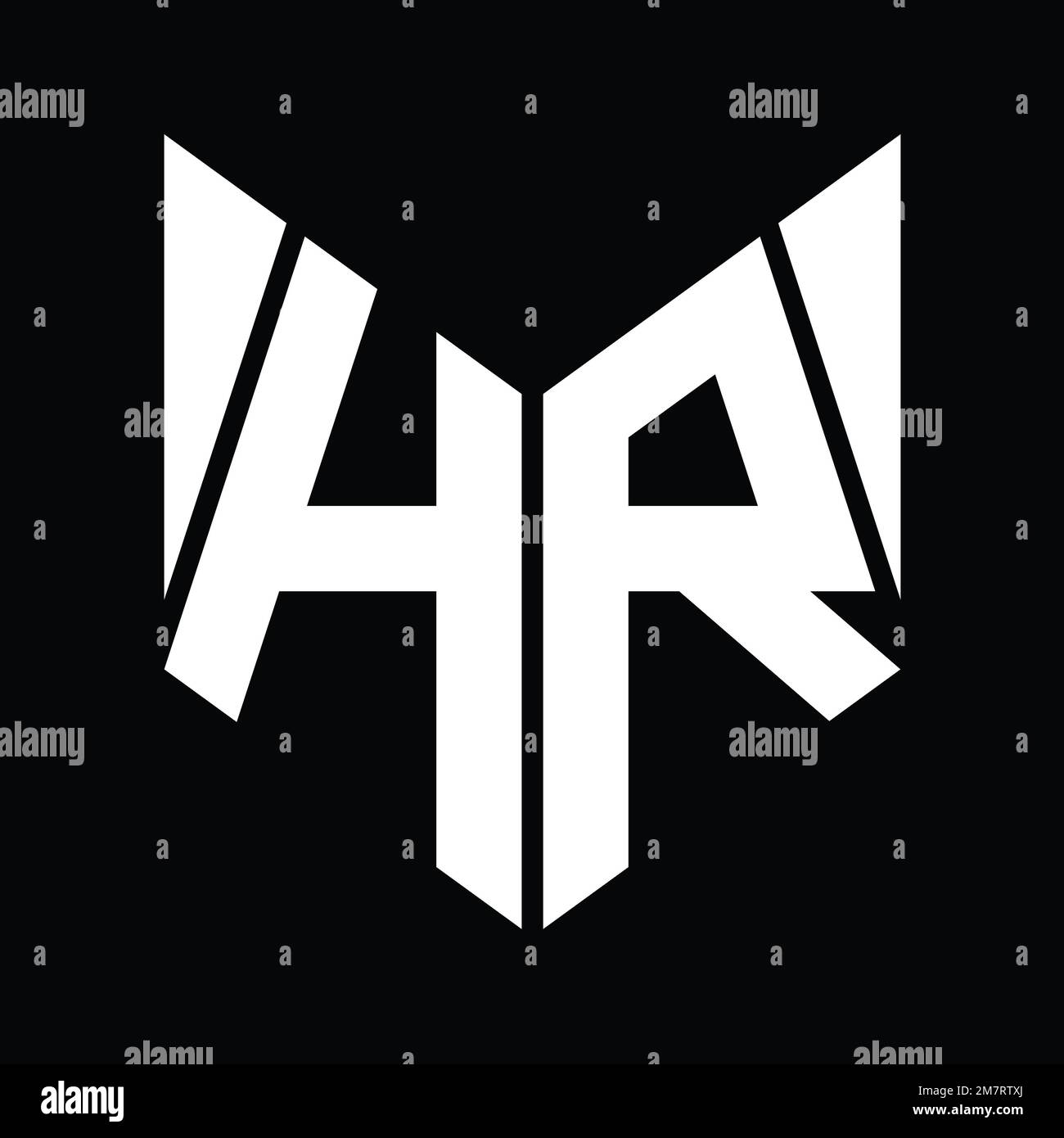 Hr logos hi-res stock photography and images - Alamy