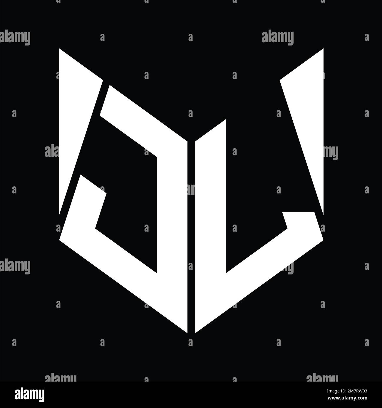 Jl logos hi-res stock photography and images - Alamy