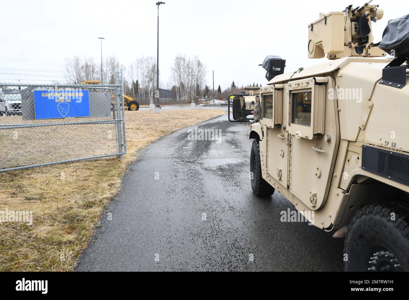 Alaska state emergency operation center hi-res stock photography and ...