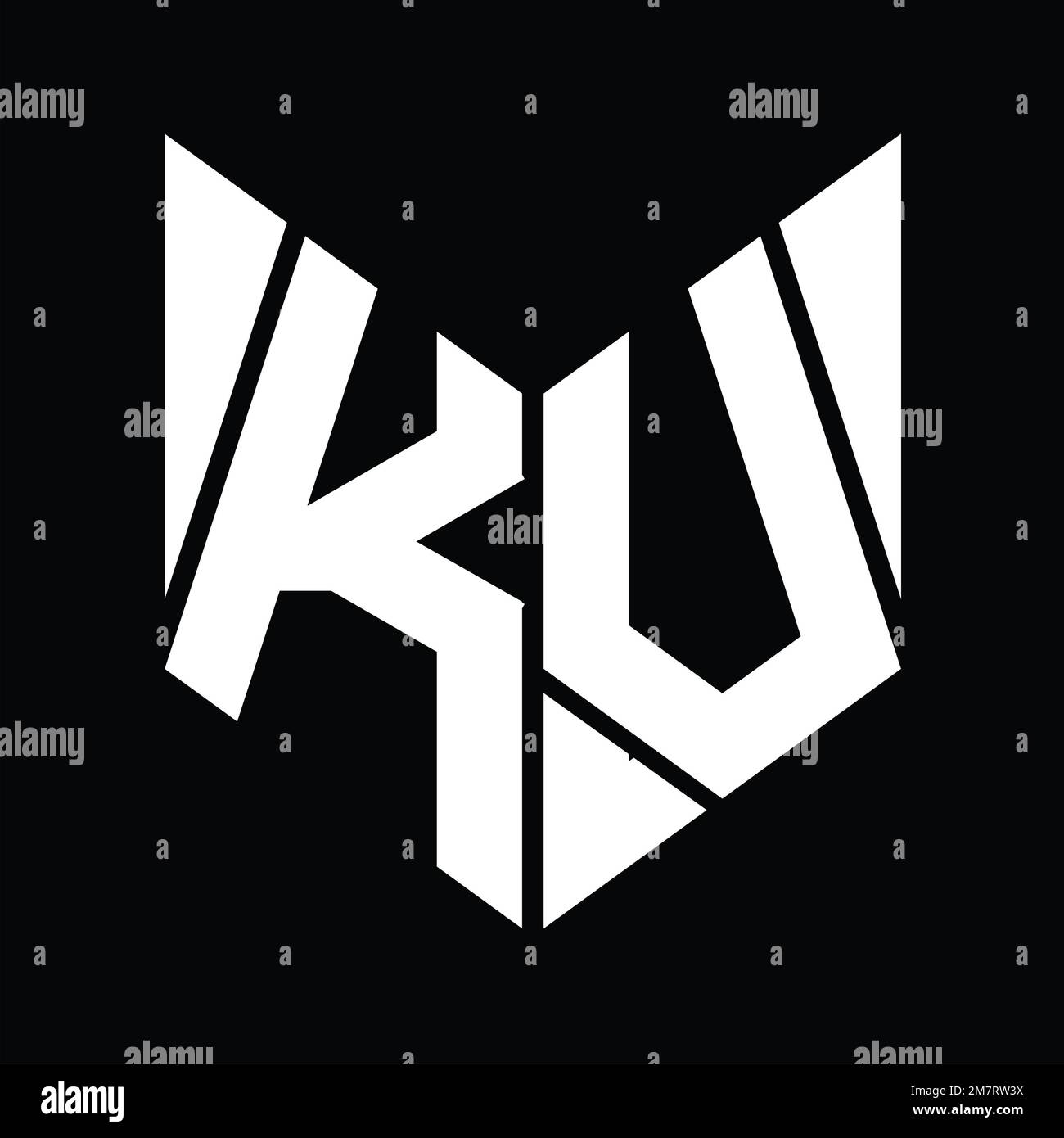 Kv brand logo hi-res stock photography and images - Alamy