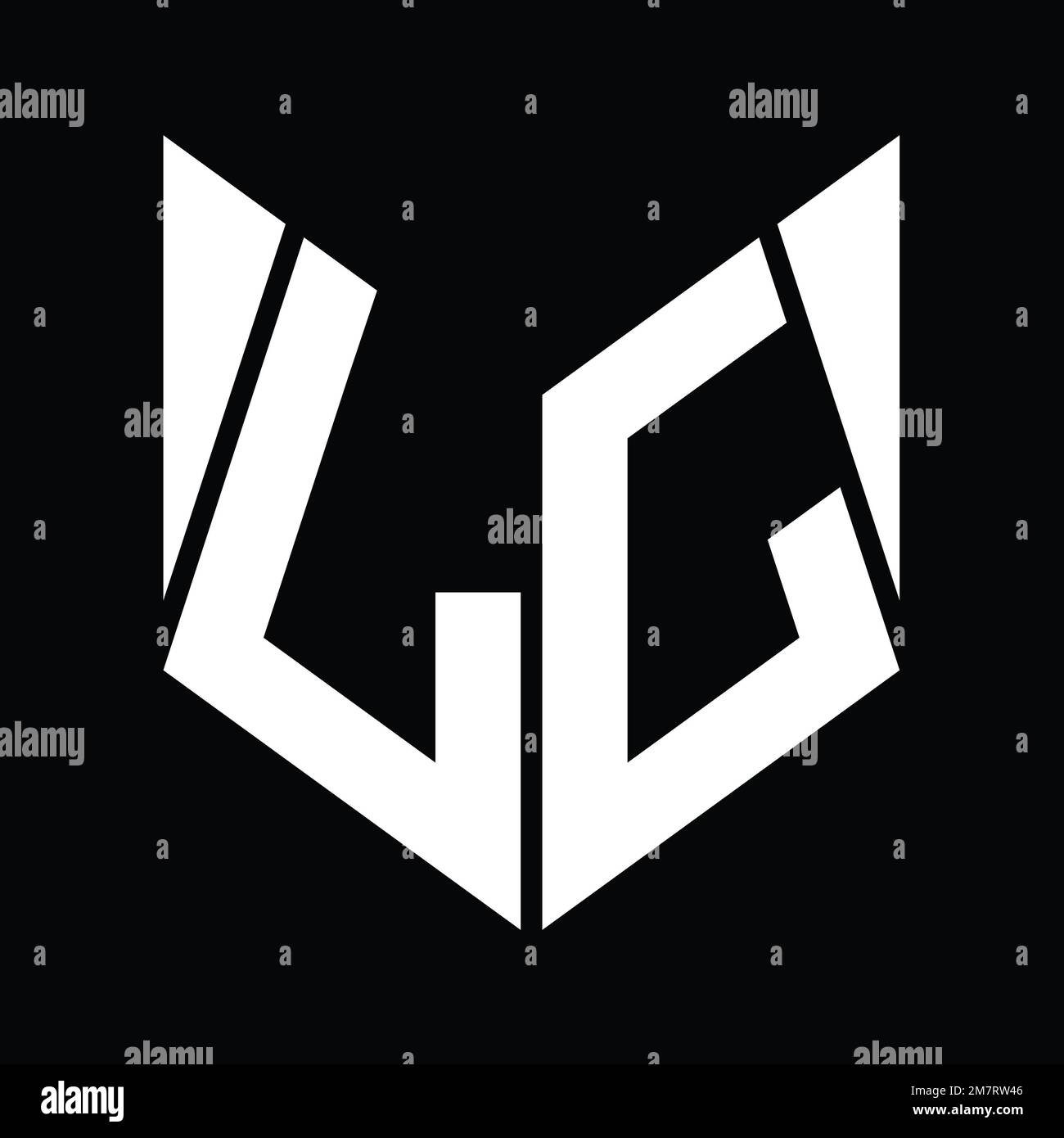 Lj logos hi-res stock photography and images - Alamy