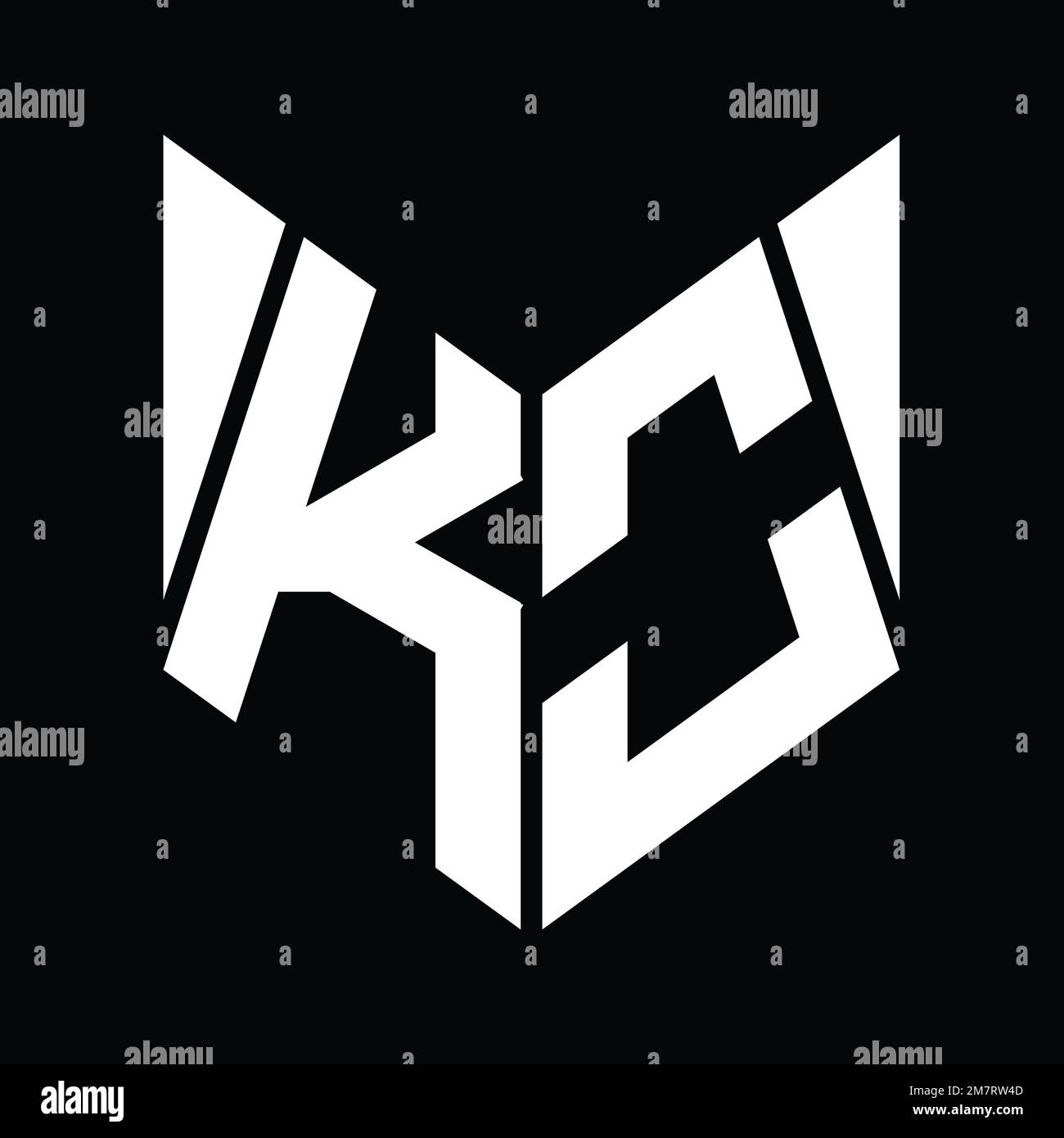 Ko logos hi-res stock photography and images - Alamy