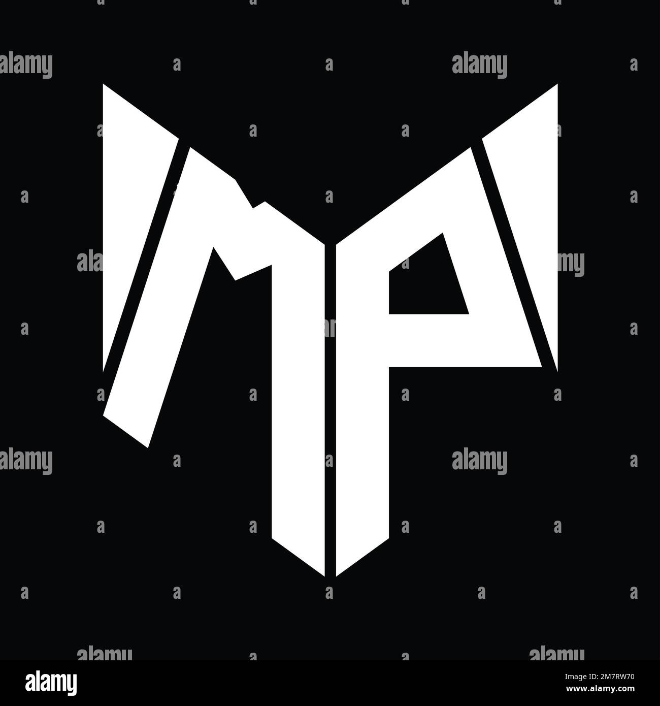 Mp shape hi-res stock photography and images - Alamy